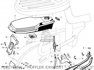 Honda PF50 AMIGO 1972 STANDARD GRBRITAIN FRANCE DENMARK NETHERLANDS ...