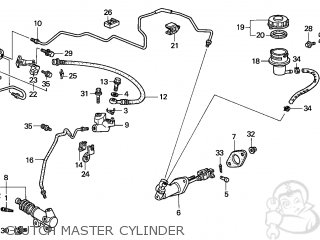 Honda Honda PRELUDE 1998 (W) 2DR TYPESH (KA) parts lists and schematics
