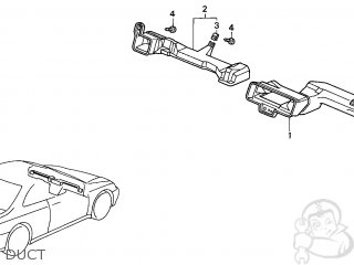 Honda Honda PRELUDE 1998 (W) 2DR TYPESH (KA) parts lists and schematics