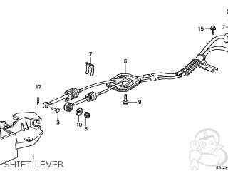 Honda PRELUDE 2001 (1) 2DR TYPESH (KA) parts lists and schematics
