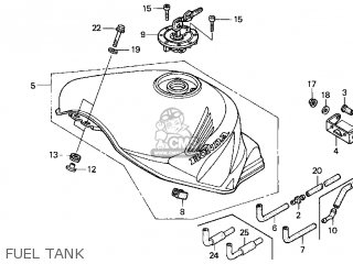 Honda RVT1000R RC51 2002 (2) USA parts lists and schematics