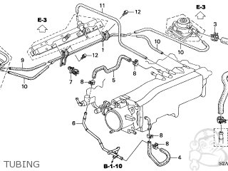 Honda S2000 2000 (Y) 2DR S2000 (KA) parts lists and schematics