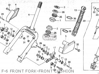 Honda SE50 ELITE 1987 (H) parts lists and schematics