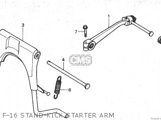 Honda SE50 ELITE 1988 (J) parts lists and schematics