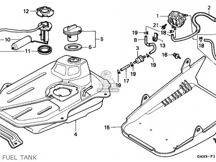 Honda SK50M DIO 2000 (Y) AUSTRALIA parts lists and schematics