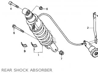 Honda ST1300 2004 (4) USA parts lists and schematics