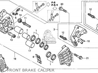Honda ST1300 PANEUROPEAN 2006 (6) ENGLAND parts lists and schematics