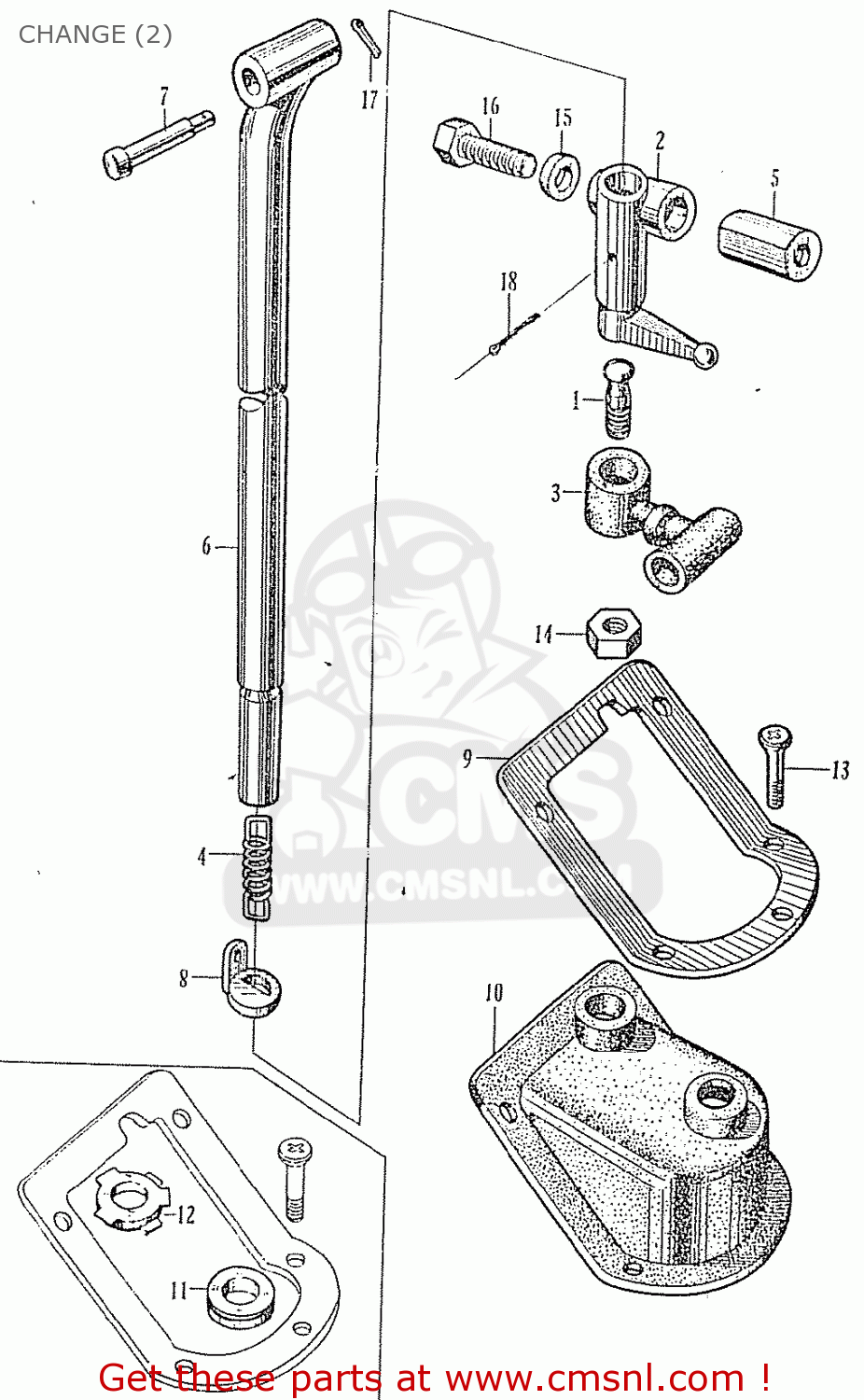 Honda Honda T360 parts lists and schematics