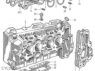 Honda T360 parts lists and schematics