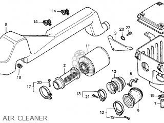 Honda TRX200D FOURTRAX 1997 (V) USA TYPE 2 parts lists and schematics