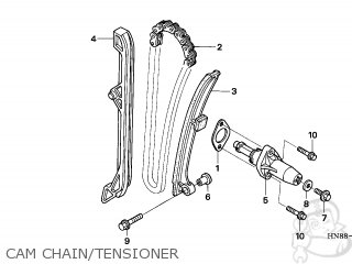 Honda TRX680FA FOURTRAX RINCON 2009 (9) AUSTRALIA parts lists and ...