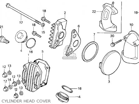 Honda TRX90 FOURTRAX 90 1997 (V) USA parts lists and schematics