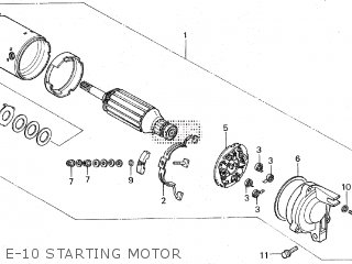 Honda VF750C MAGNA 1986 (G) parts lists and schematics