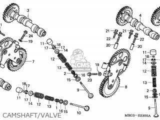 Honda VFR800FI 1998 (W) FRANCE parts lists and schematics