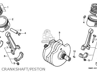 Honda VT1100C2 SHADOW 1999 (X) FINLAND / KPH parts lists and schematics