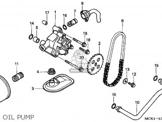 Honda VT1100C2 SHADOW SABRE 2000 (Y) USA parts lists and schematics