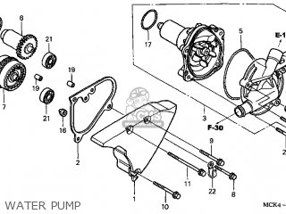 Honda VT1100C2 SHADOW SABRE 2000 (Y) USA parts lists and schematics