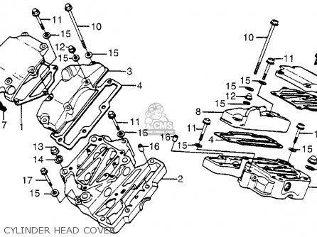 Honda VT700C SHADOW 1984 (E) USA CALIFORNIA parts lists and schematics
