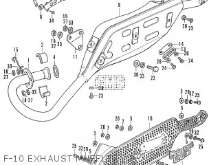 Honda XL250 U.S.A parts lists and schematics