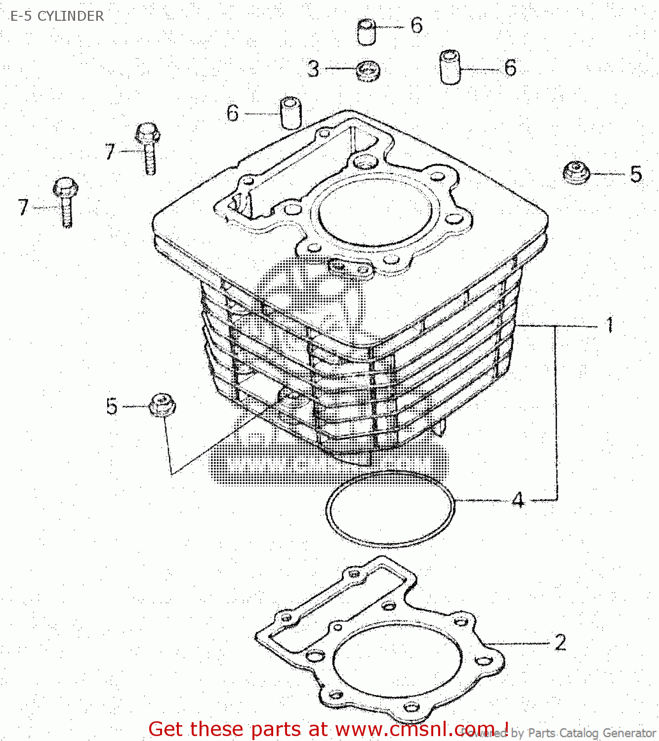 Honda Honda XL500S 1979 (Z) BELGIUM parts lists and schematics