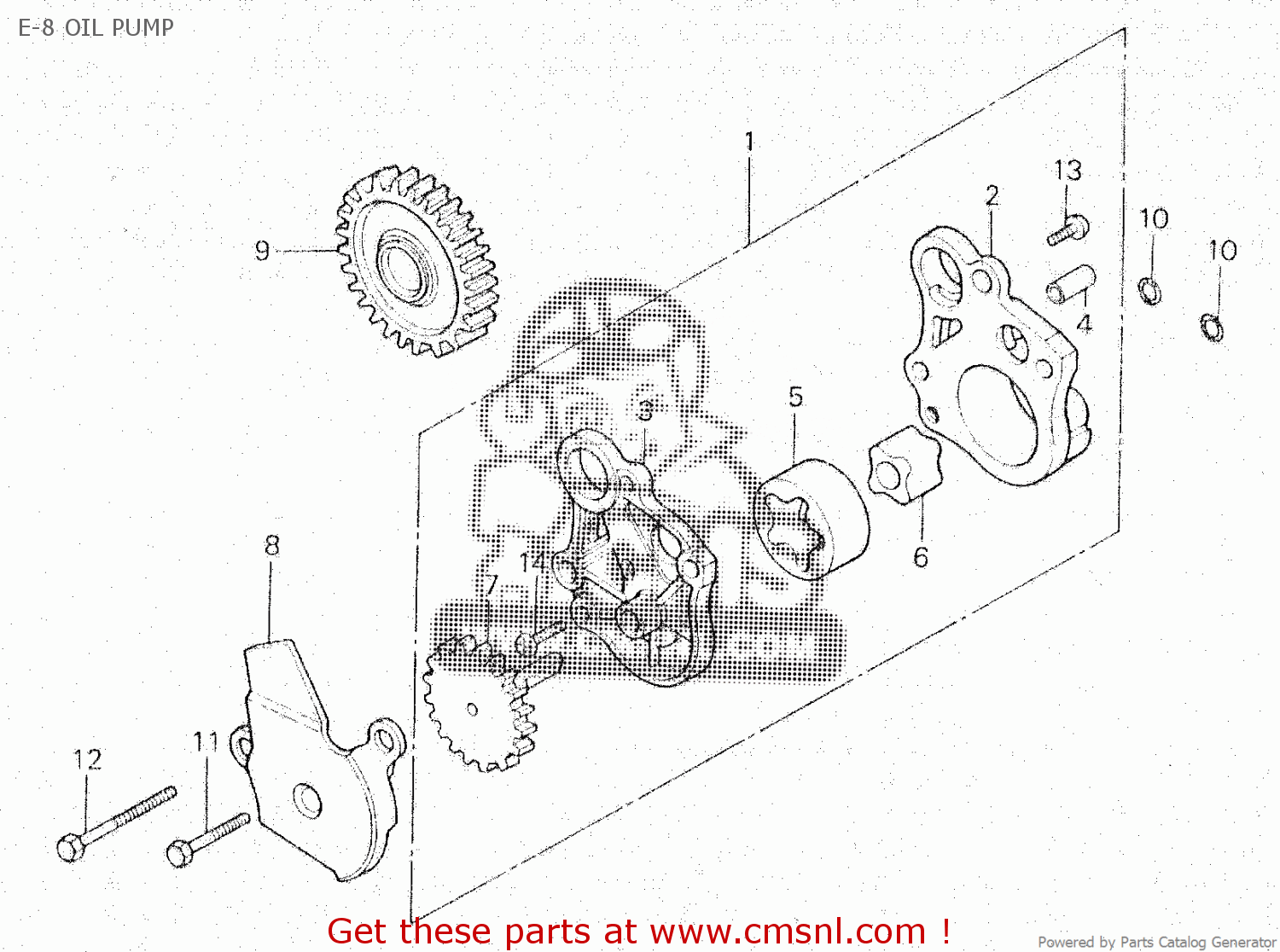 Honda Honda XL500S 1979 (Z) BELGIUM parts lists and schematics
