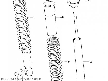 Honda XL70 K0 1976 USA parts lists and schematics