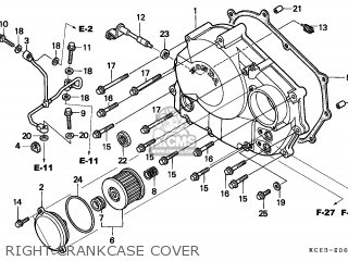 Honda XR250R 2003 (3) AUSTRALIA / SSW parts lists and schematics