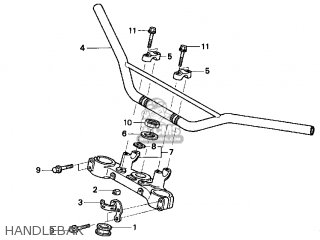 Honda XR250R 2003 (3) USA parts lists and schematics