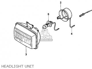 Honda XR250R 2003 (3) USA parts lists and schematics