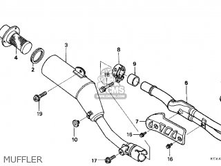 Honda XR250R 2003 (3) USA parts lists and schematics