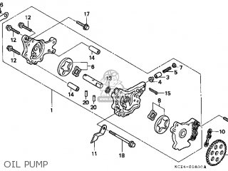Honda XR250R 2003 (3) USA parts lists and schematics