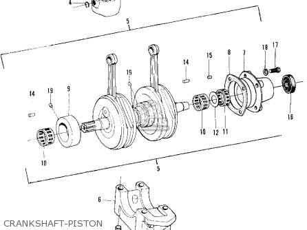 Honda Z600 COUPE 1970 2DR (KA) parts lists and schematics