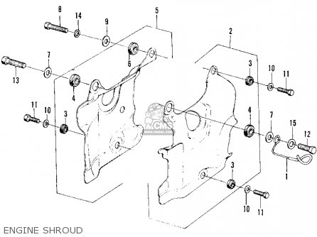 Honda Z600 COUPE 1970 2DR (KA) parts lists and schematics