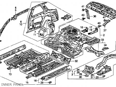 65623SM4A00ZZ: Rnfct,frame End F Honda - buy the 65623-SM4-A00ZZ at CMSNL