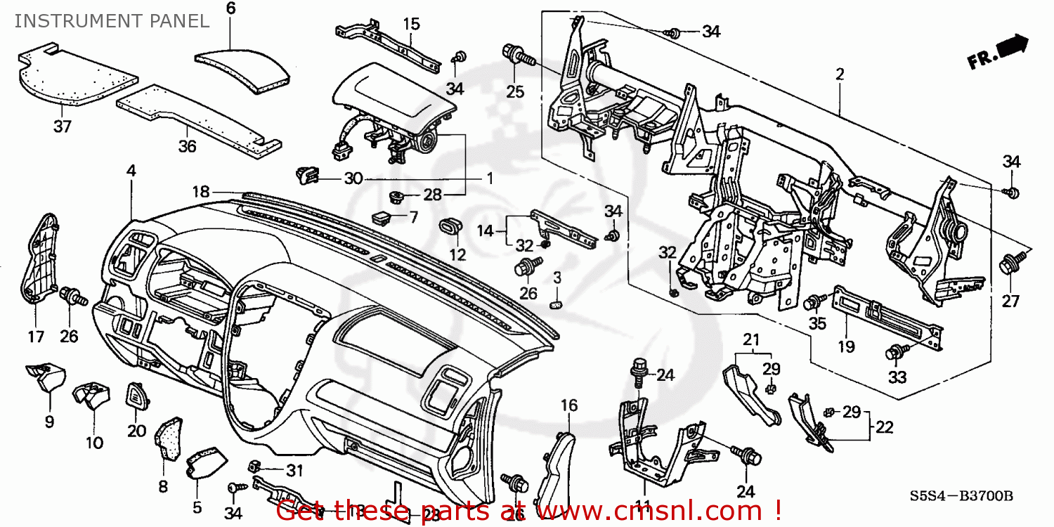 06780S5TA80ZA: Kit,as Mo*nh167l* Honda - buy the 06780-S5T-A80ZA at CMSNL