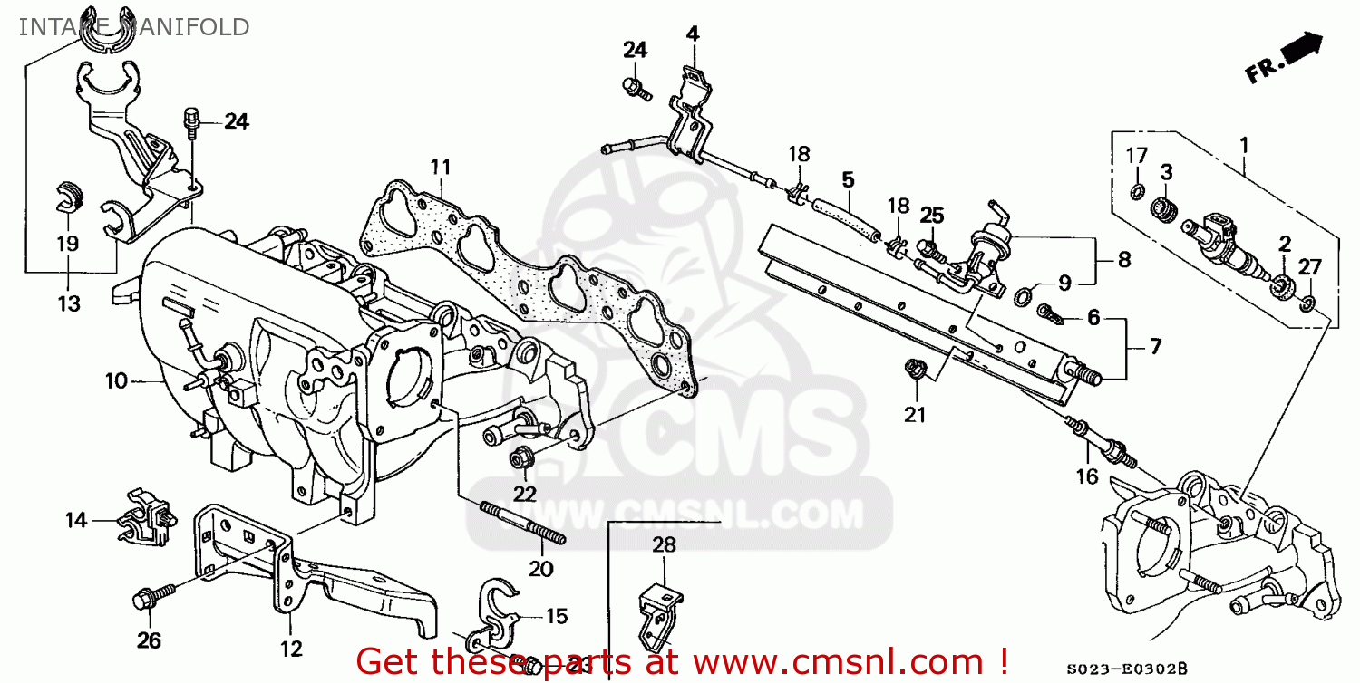 16740P2K003: Regulator Assy Pr Honda - buy the 16740-P2K-003 at CMSNL