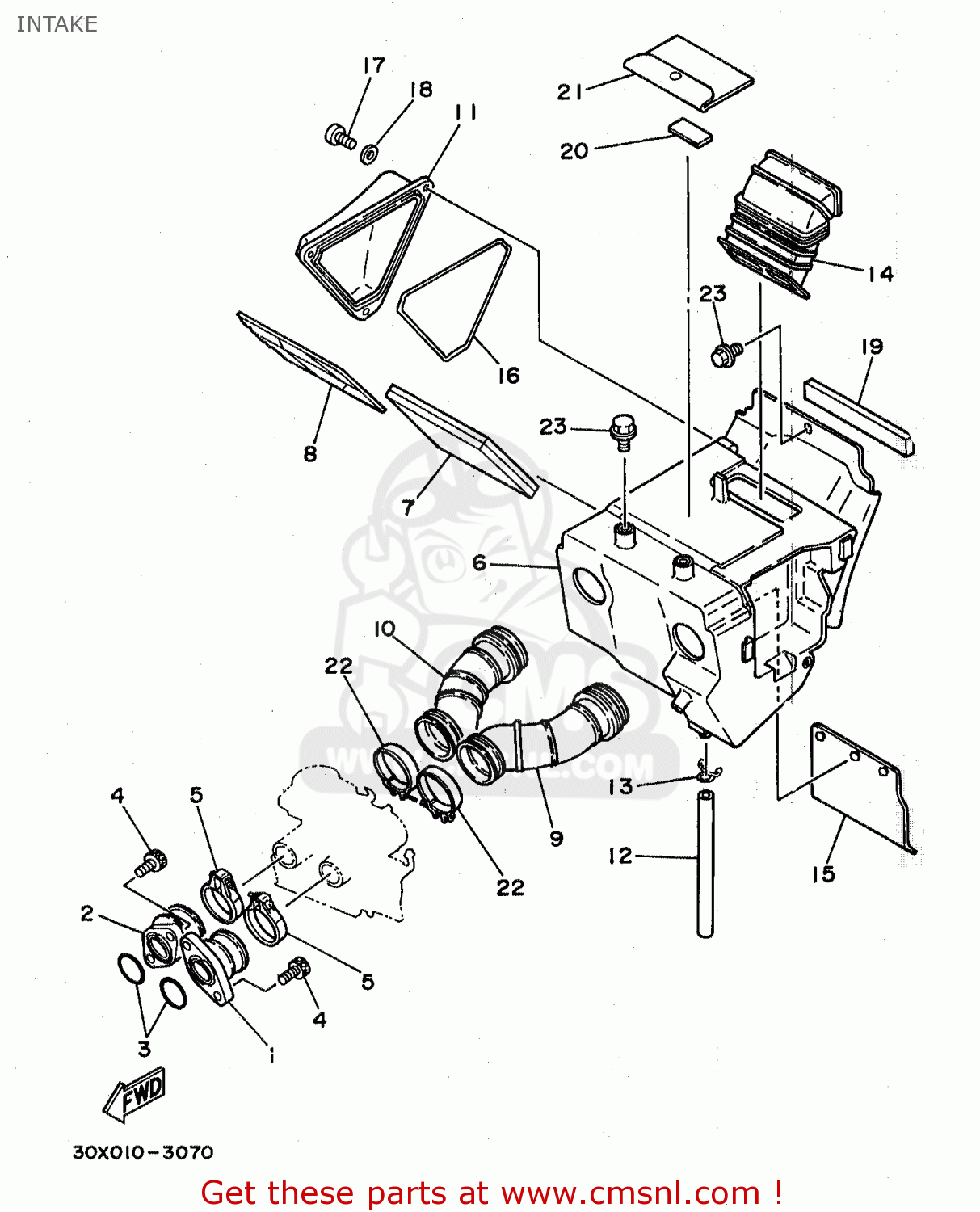 2GV1445200: Seal Yamaha - buy the 2GV-14452-00 at CMSNL