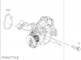 Kawasaki BR125KKFA Z125 2019 EUROPE,MIDDLE EAST,AFRICA parts lists and ...
