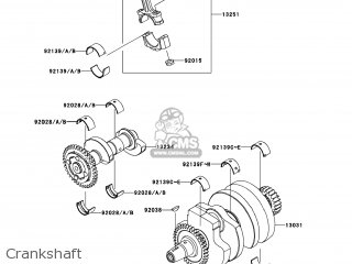 Kawasaki EX300AES NINJA 300 2014 USA parts lists and schematics