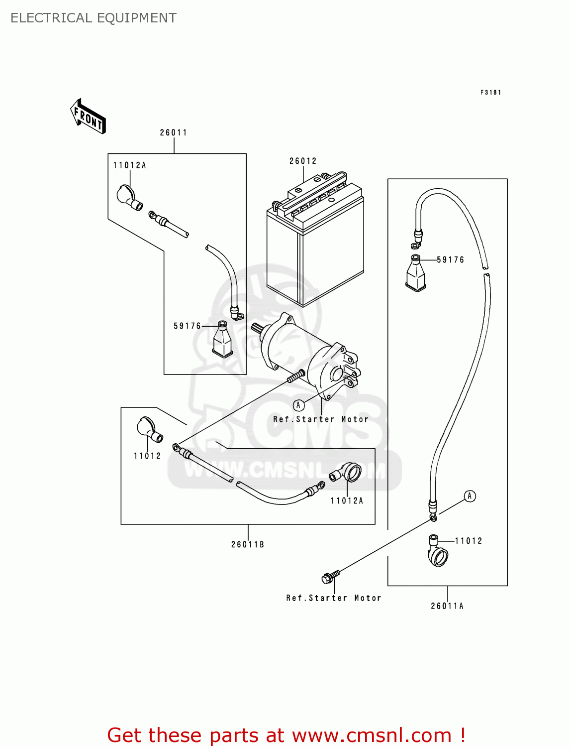 Kawasaki JS750-C2 JETSKI750SXIPRO 1999 USA CANADA parts lists and ...