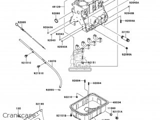 Kawasaki KAF950-FCF MULE4010 2012 USA / DIESEL 4X4 parts lists and ...