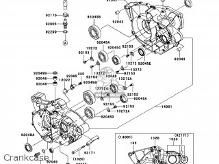 Kawasaki KX250-W9FA KX250F 2009 USA parts lists and schematics