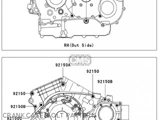 Kawasaki VN1600-D1H VN1600 CLASSIC TOURER 2005 EUROPE,MIDDLE EAST ...