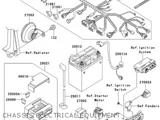 Kawasaki ZR1200-A4H ZRX1200R 2004 EUROPE,MIDDLE EAST,AFRICA,UK,FR parts ...