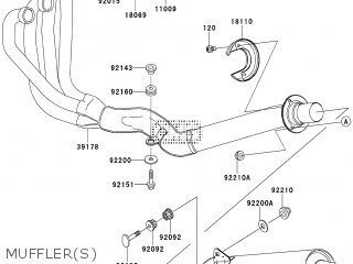 Kawasaki ZR1200-A4H ZRX1200R 2004 EUROPE,MIDDLE EAST,AFRICA,UK,FR parts ...