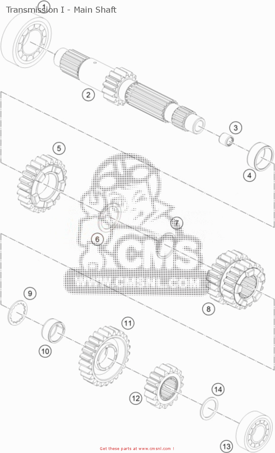 KTM 1290 Super Duke R, black Europe 2019 parts lists and schematics