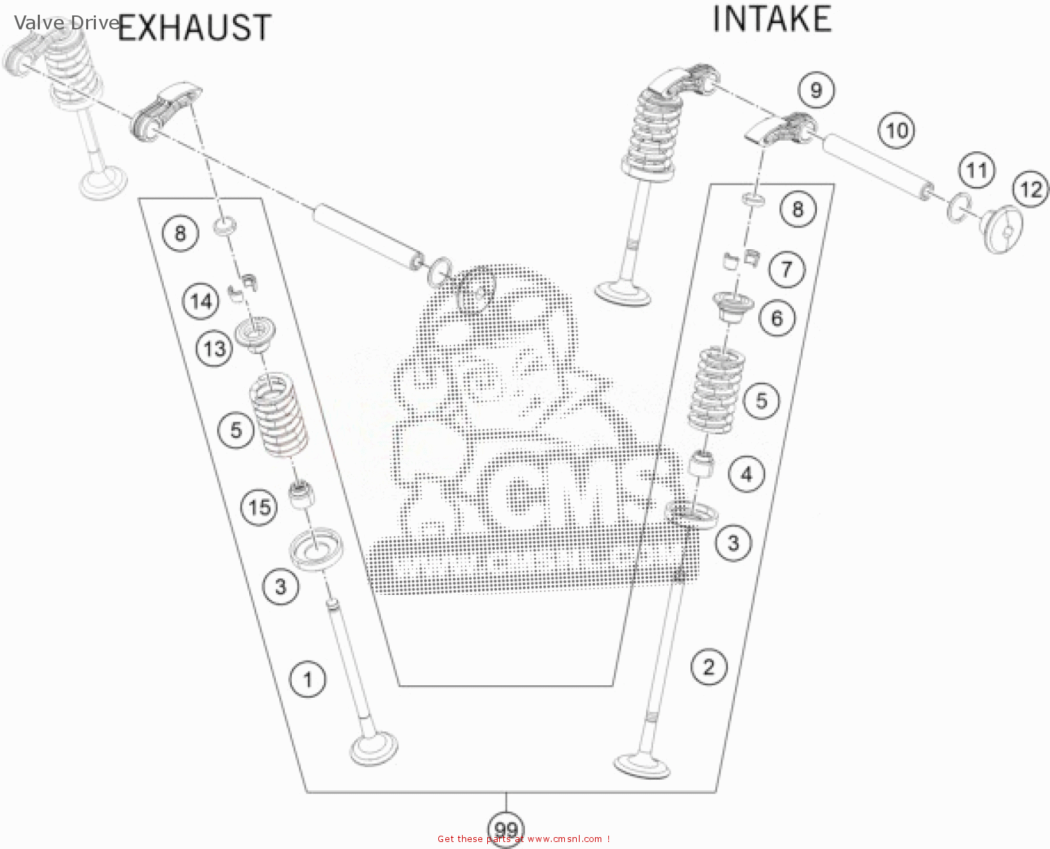 KTM RC 200, white, w/o ABS - CKD Malaysia 2019 Valve Drive - buy ...