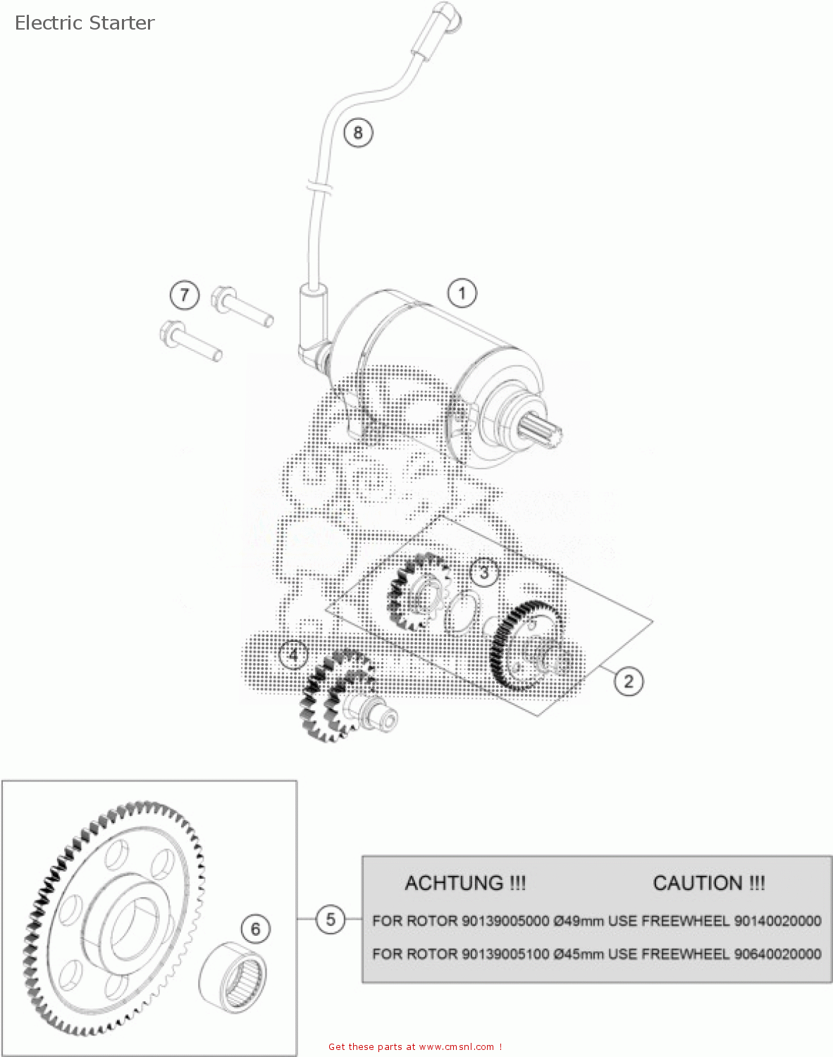 KTM RC 200, white, w/o ABS - CKD Philippines 2017 Electric Starter ...