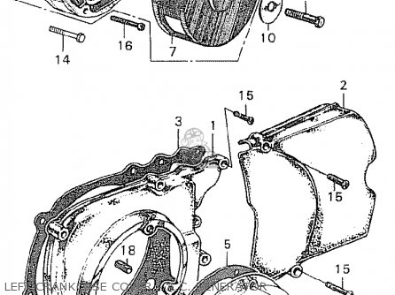STATOR for C90 CUB GENERAL EXPORT / DOUBLE SEAT - order at CMSNL