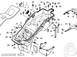 77236KVZ630: Wire,helmet Set Honda - buy the 77236-KVZ-630 at CMSNL